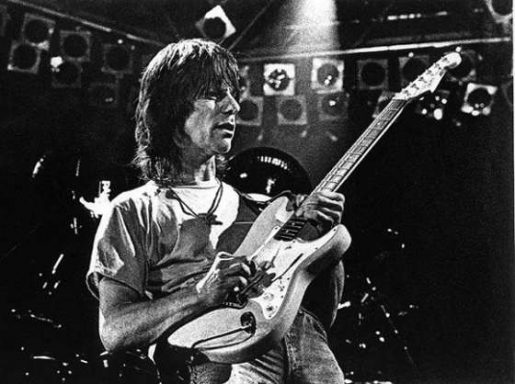 jeff beck | Guitarra Desafinados