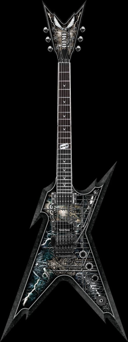 guitarras dean | Guitarra Desafinados