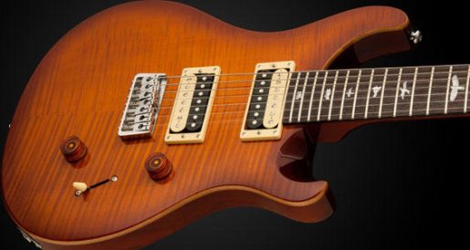 PRS SE Custom 24 7-String | Guitarra Desafinados