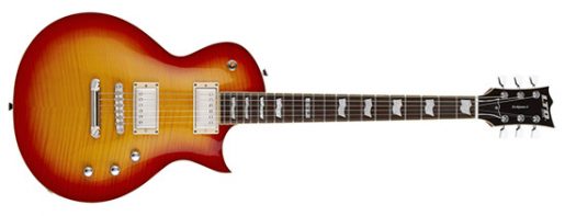 ESP Guitars presenta la serie LTD Elite | Guitarra Desafinados