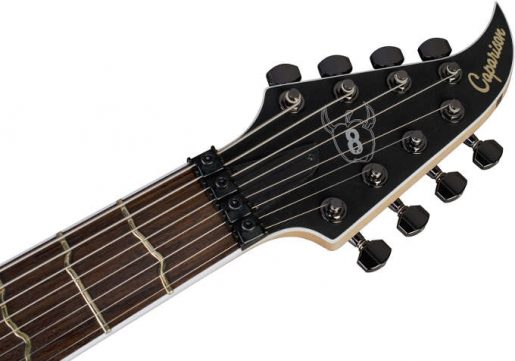 Caparison Mattias "IA" Eklundh de 8 cuerdas | Guitarra Desafinados