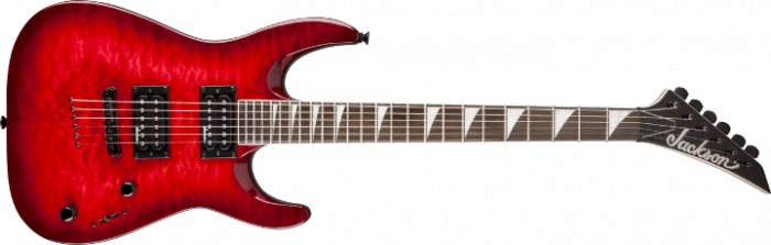 Nuevas Jackson JS32TQ, JS32Q y JS32 Dinky | Guitarra Desafinados