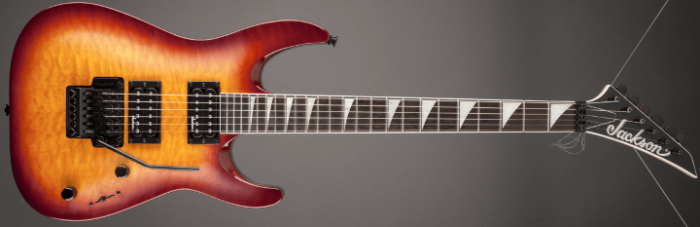 Nuevas Jackson JS32TQ, JS32Q y JS32 Dinky | Guitarra Desafinados