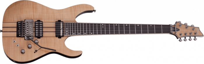 Schecter Banshee Elite | Guitarra Desafinados