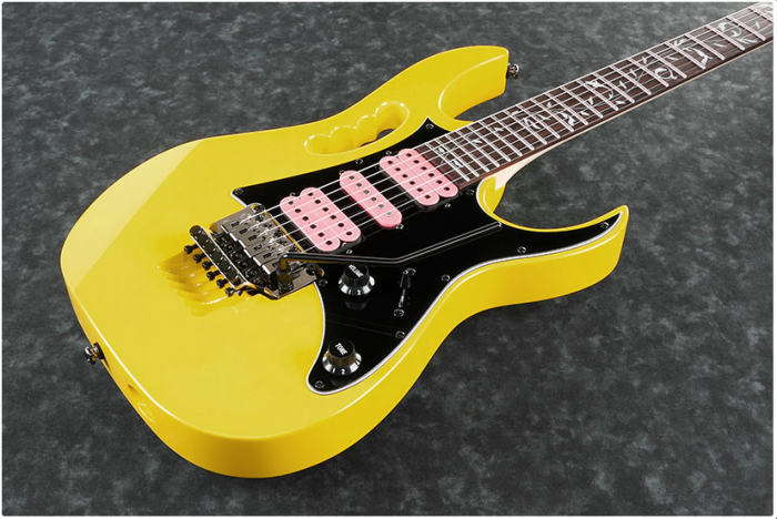 ibanez jem | Guitarra Desafinados