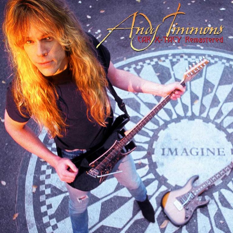 Andy Timmons | Guitarra Desafinados